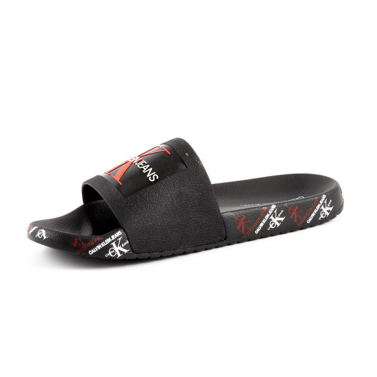 Calvin Klein Slapi barbati Calvin Klein negri 2379BSL0675N, Slapi ...