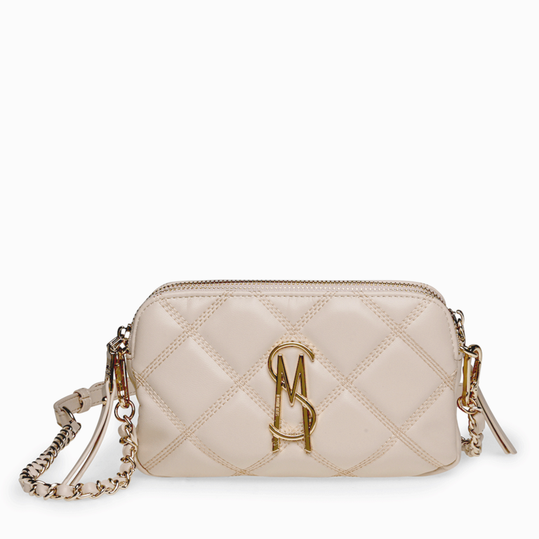 Steve Madden Poșetă tip mini crossbody femei Steve Madden alb ivoire ...
