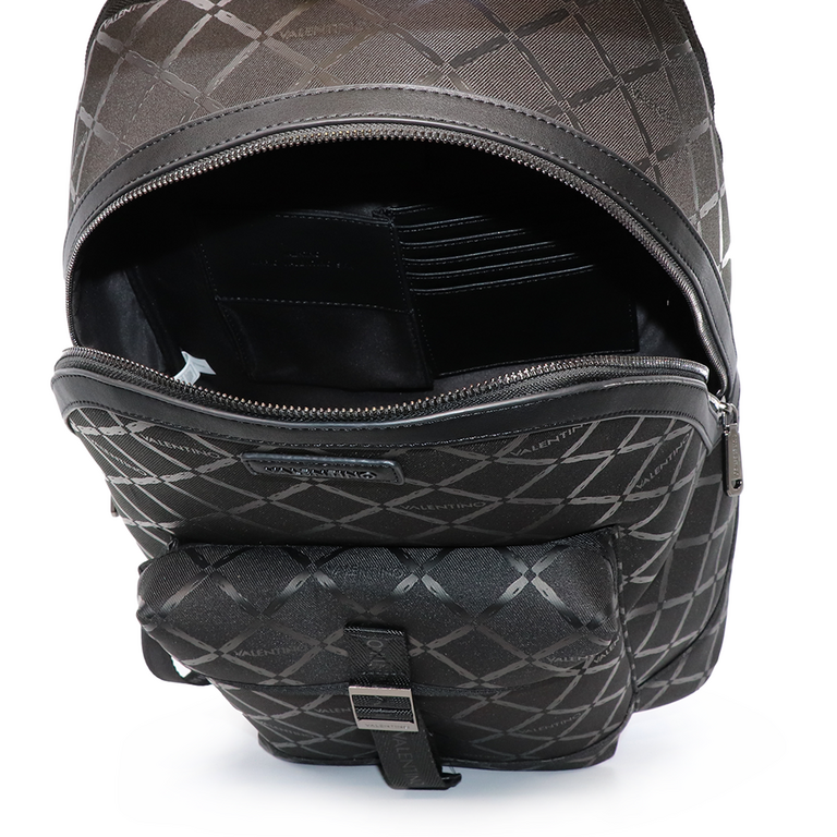 Valentino Rucsac Valentino negru 1984RUCS5X602N, rucsac negru femei ...